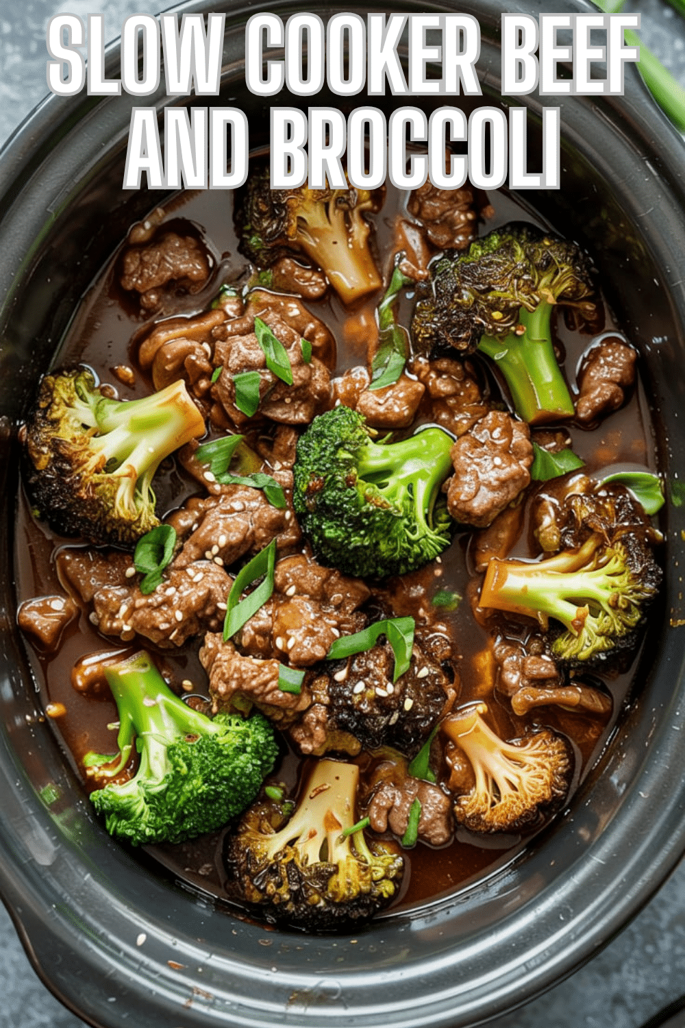 Slow Cooker Beef and Broccoli – Slow Cooker Recipes
